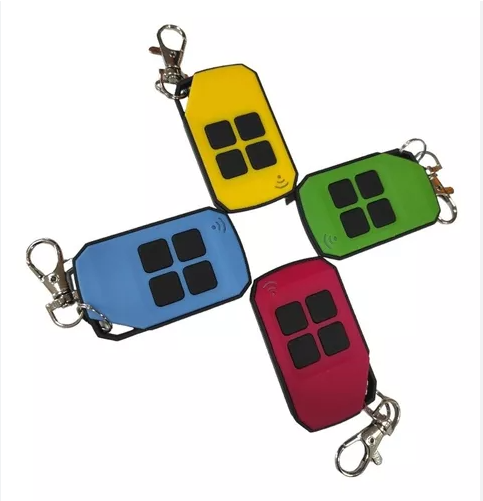 CONTROL COPIADOR FOX 4 BOTONES COLORES VARIOS | EquiTecno C.A.